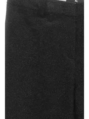 Etro Glittered Flared Tailored Trousers