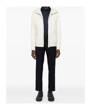 Hugo Boss Packable Slim-fit Trousers