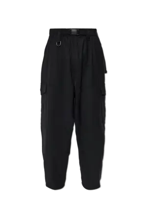 Y3 Wide-leg Trousers