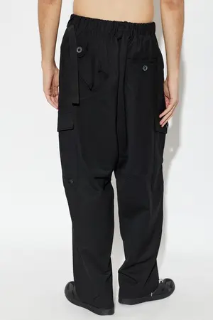 Y3 Wide-leg Trousers