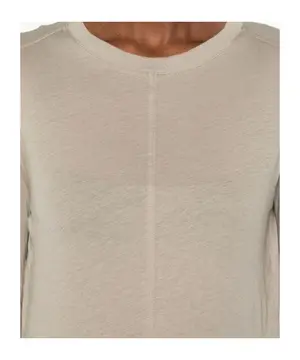 THOM KROM Seam-detailed Long Sleeved T-shirt