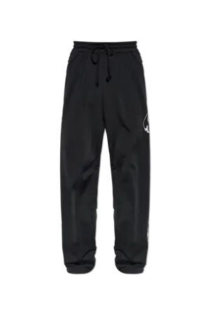 Y3 Trousers With Print