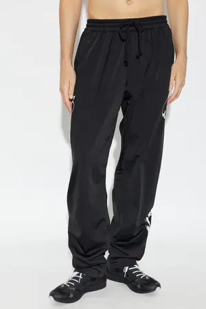 Y3 Trousers With Print
