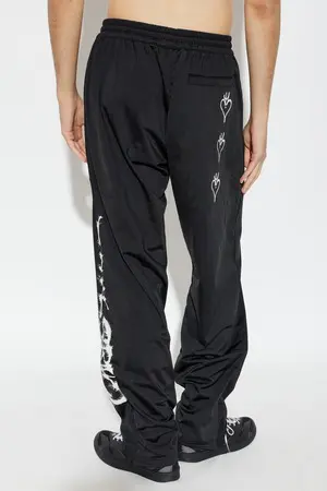 Y3 Trousers With Print