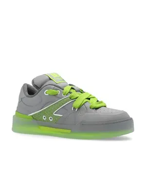 Dolce & Gabbana Dolce Gabbana New Roma Low-top Sneakers