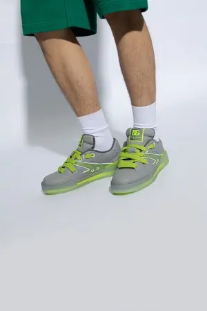 Dolce & Gabbana Dolce Gabbana New Roma Low-top Sneakers