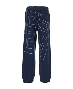 Givenchy Logo Printed Sweatpants