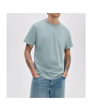 Rag & Bone Rag Bone Slub Crewneck T-shirt