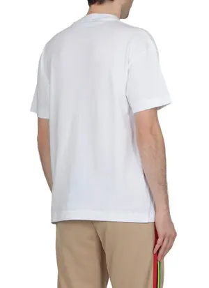 Palm Angels Spray Paint-print T-shirt