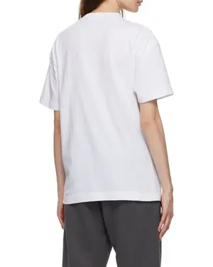 Palm Angels Spray Paint-print T-shirt