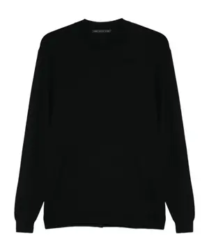 LOW BRAND Long-sleeved Crewneck Jumper