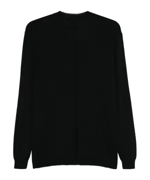 LOW BRAND Long-sleeved Crewneck Jumper