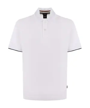 Hugo Boss Short-sleeved Polo Shirt