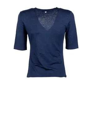 Max Mara Opzione V-neck T-shirt