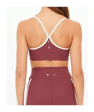 The Upside Samara Strappy Activewear Top