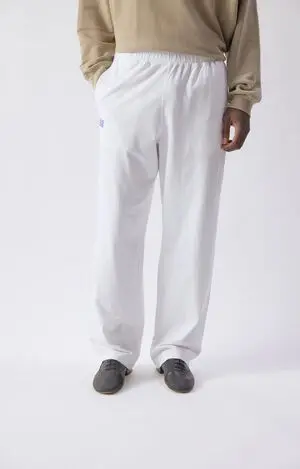 American Vintage Logo Drawstring Pants