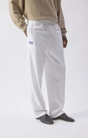 American Vintage Logo Drawstring Pants