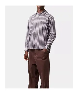 Carhartt Work In Progress L/s Malden Shirt