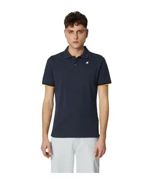 K-WAY Short-sleeved Polo Shirt