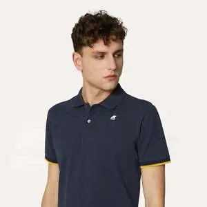 K-WAY Short-sleeved Polo Shirt
