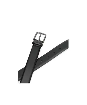 Orciani Monaco Square Buckle Belt