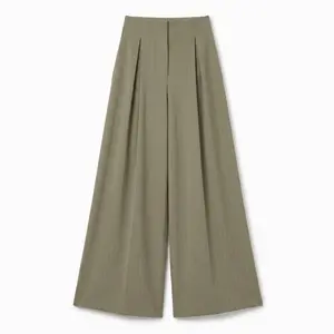 RITA ROW Siena Pants Khaki Stripes