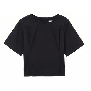 RITA ROW Vero Shirt - Black