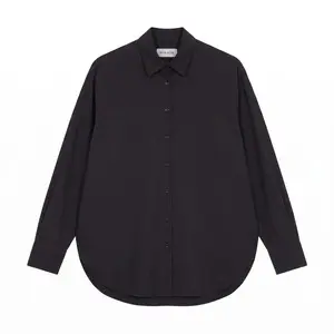 RITA ROW Rimi Shirt - Black