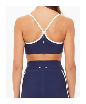 The Upside Samara Strappy Activewear Top