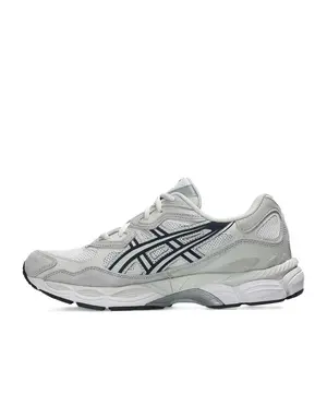 Asics Gel-nyc Lace-up Mesh Panel Sneakers