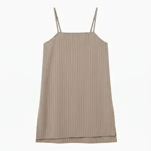 RITA ROW Neutrals Parma Top Stripes - Beige