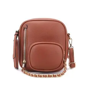 MKF COLLECTION - J'OMOR Winona Crossbody Bag Handbag - Brown