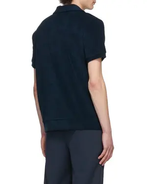 A.p.c. Short-sleeved Polo Shirt