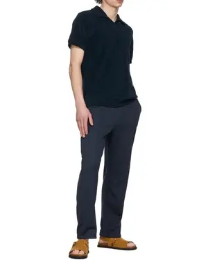 A.p.c. Short-sleeved Polo Shirt