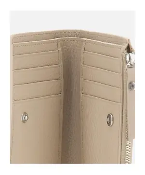 GIANNI CHIARINI Dollaro Compact Wallet