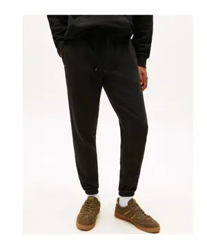 Tommy Hilfiger Tommy Flag Embroidery Cuffed Slim Joggers