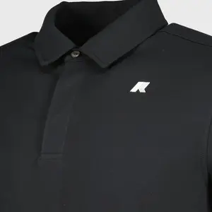 K-WAY Vincelle Light Stretch Jersey Polo Shirt