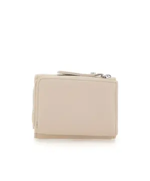 GIANNI CHIARINI Grain Trifold Wallet