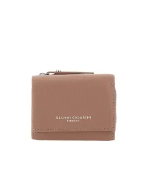 GIANNI CHIARINI Grain Small Wallet