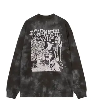 Carhartt Work In Progress L/s Radiate T-shirt