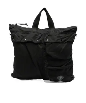 C.P. COMPANY Lens Detail Shoulder Bag
