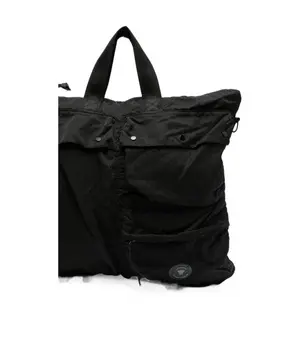 C.P. COMPANY Lens Detail Shoulder Bag
