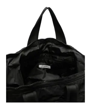 C.P. COMPANY Lens Detail Shoulder Bag