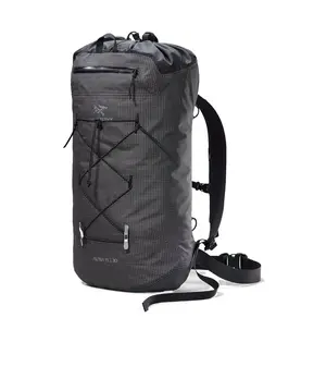 Arc'teryx Alpha Fl 30 Backpack - Black