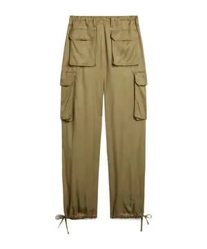 GOLDEN GOOSE Wide-leg Cargo Pants