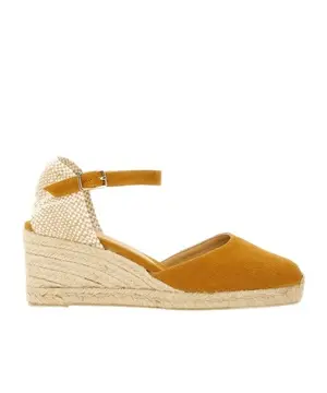 CastaÑer Espadrille Carol Pumps
