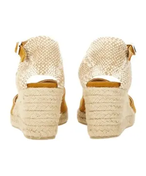 CastaÑer Espadrille Carol Pumps
