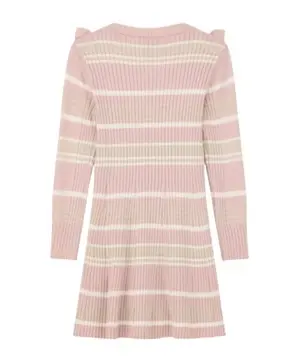ARMANI Ribbed Knit Dress