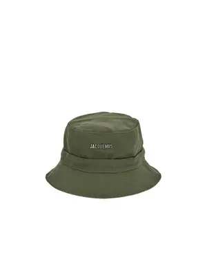 Jacquemus Le Bob Gadjo Drawstring Bucket Hat
