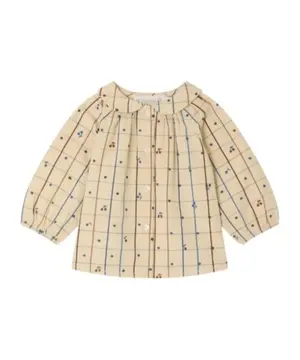 Bonpoint Long-sleeved Shirt